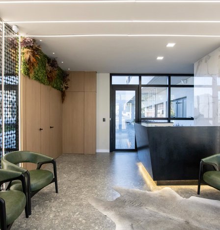 Projeto Hall de Entrada | Archtrends Portobello - Archtrends
